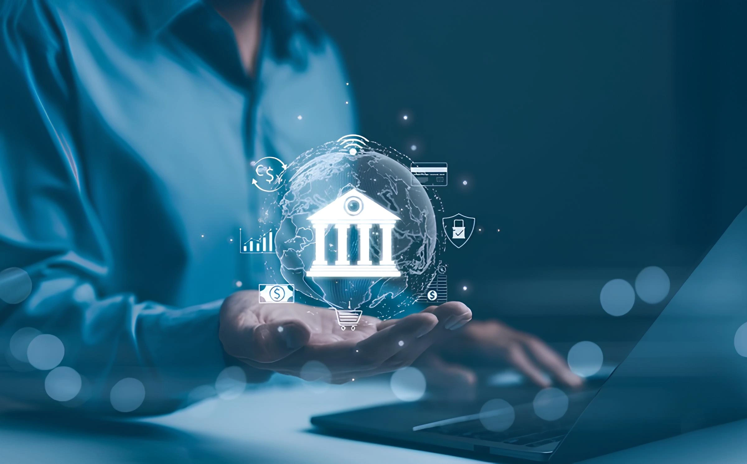 Banking Software Development Services Instep Technologies